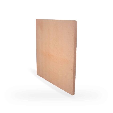 Baldosa De Barro 40x40x1,8 Cm Color Arena - Baldosas Para Exterior .es