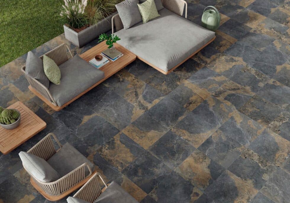 Porcelánico Plus Strato Natural 60x60 Cm MT 20 Mm Rect Antid C3 ...